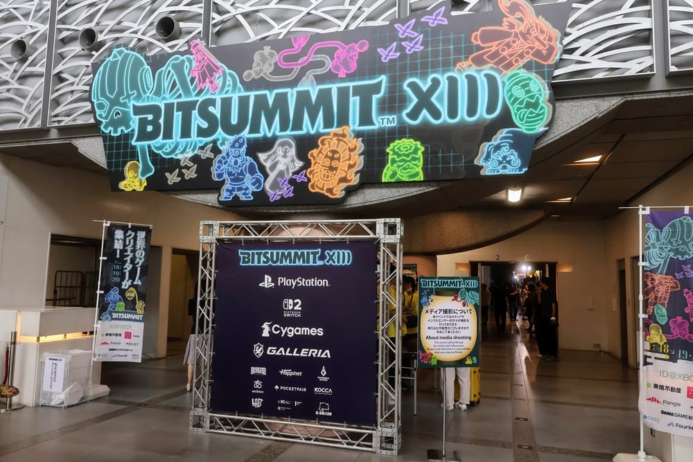 戦う術を持たない囚われの少女が、異界を彷徨う和風ホラーADV『 ノニラヤ』ブースレポート【BitSummit the 13th】