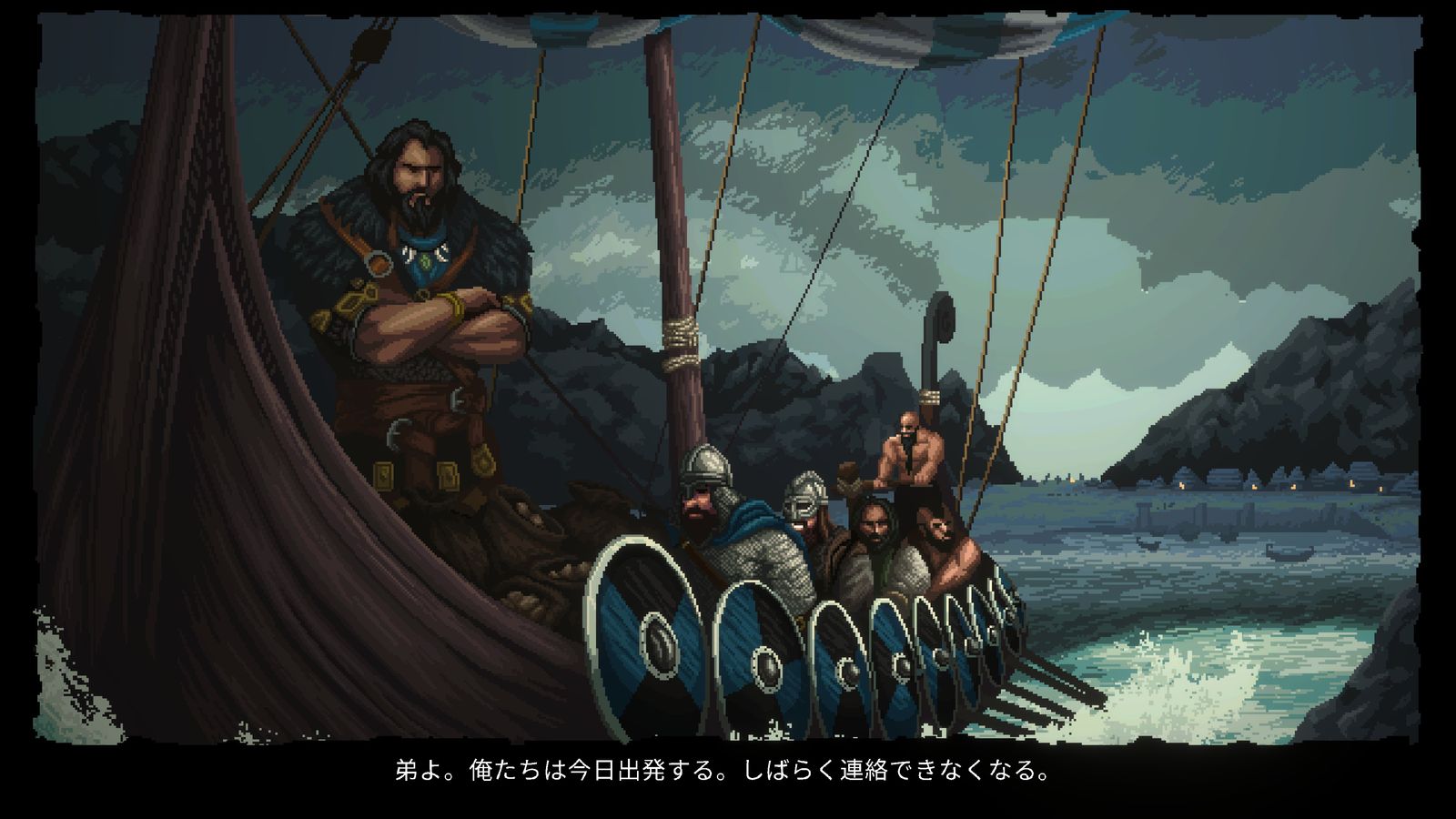 ヴァイキングを率いて強敵に立ち向かえ！ アクションと2Dリアルタイムストラテジーの融合『Sons of Valhalla サンズ・オブ ...